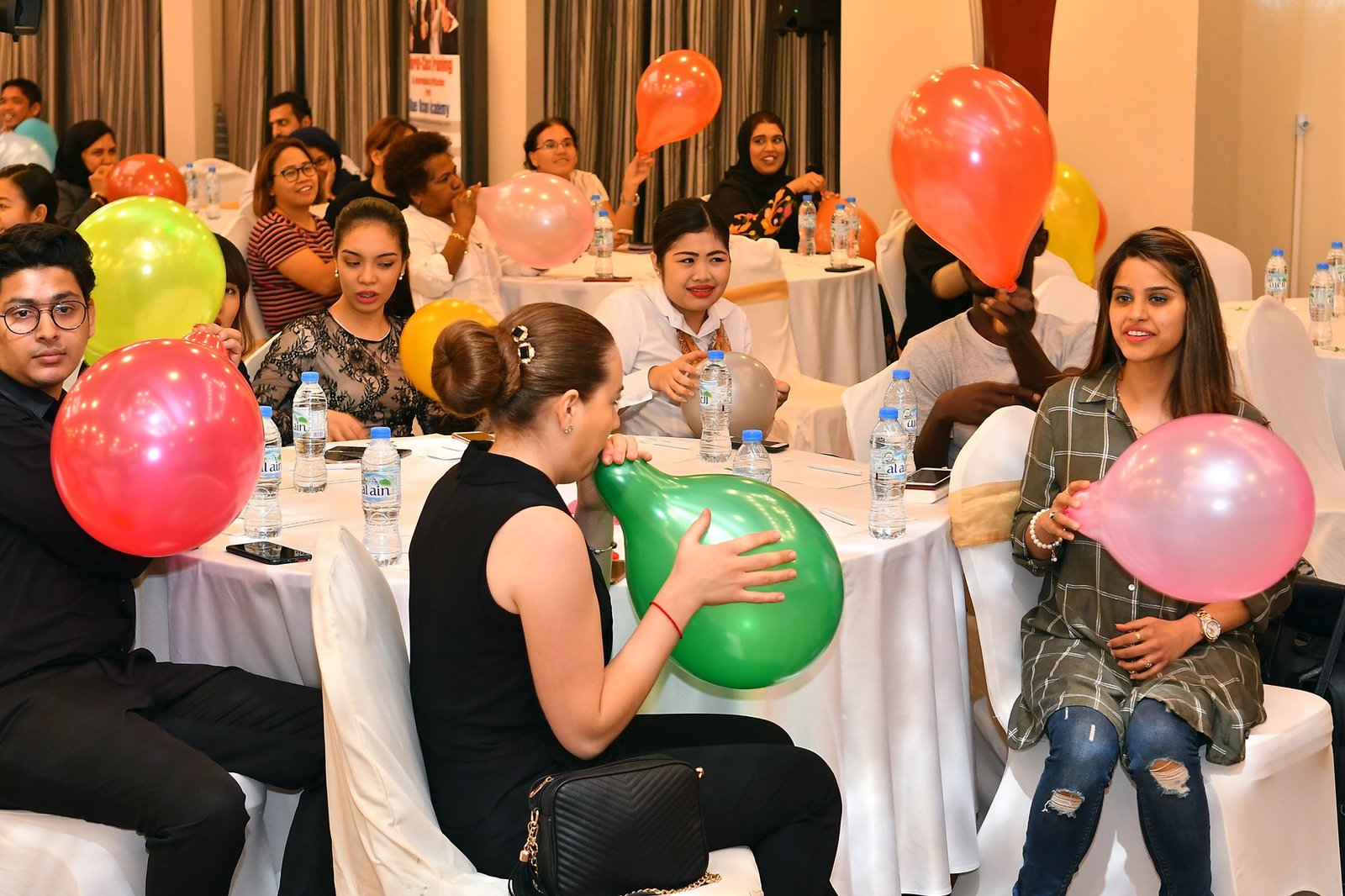 IATA Seminar and Convocation 2018 – Blue Ocean Academy