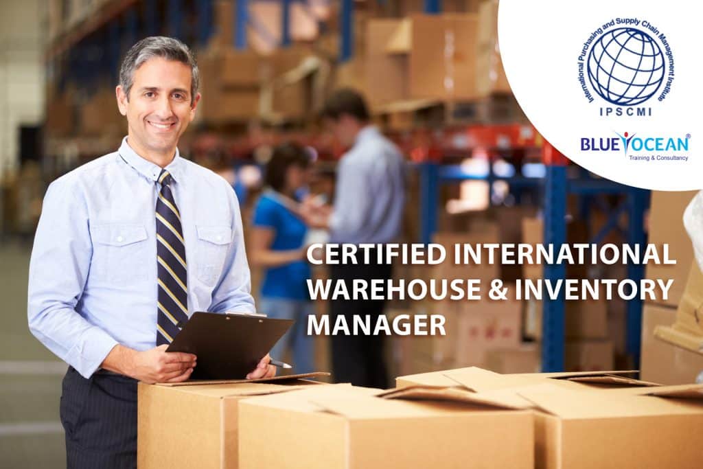 Warehouse Management Training in Abu Dhabi - Blue Ocean Academy