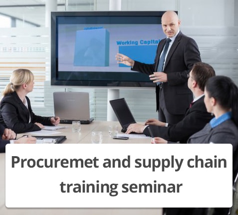 Procurement and supply chain training seminar abu dhabi - Blue Ocean ...