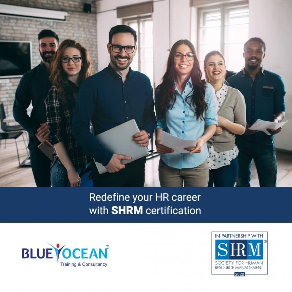 SHRM certification - Blue Ocean Academy