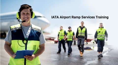 IATA Airport Ramp Services Training - Blue Ocean Academy