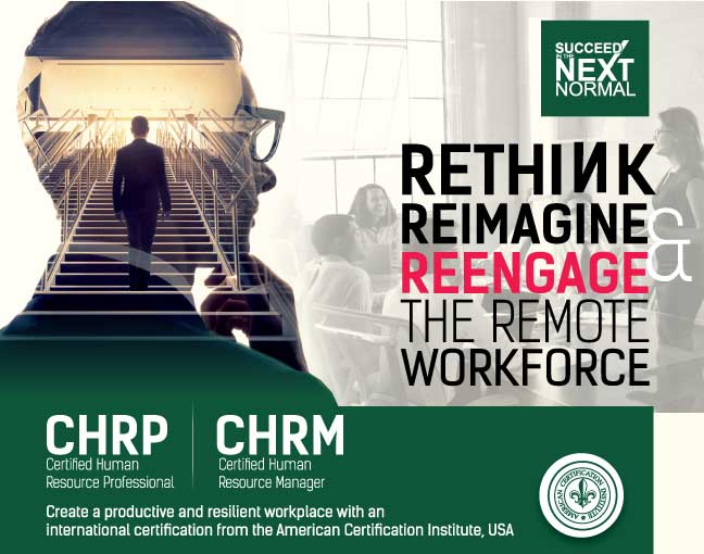 Certified Human Resource Professional - CHRP | Blue Ocean Academy