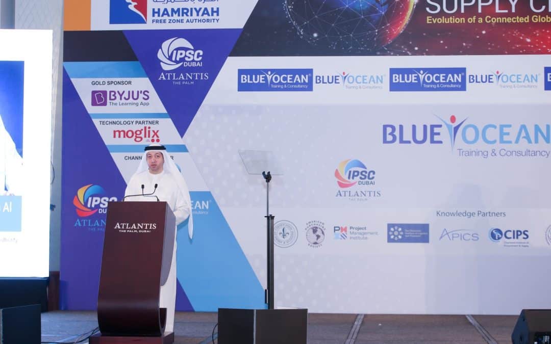 6th IPSC Keynote Speeches - Blue Ocean Academy