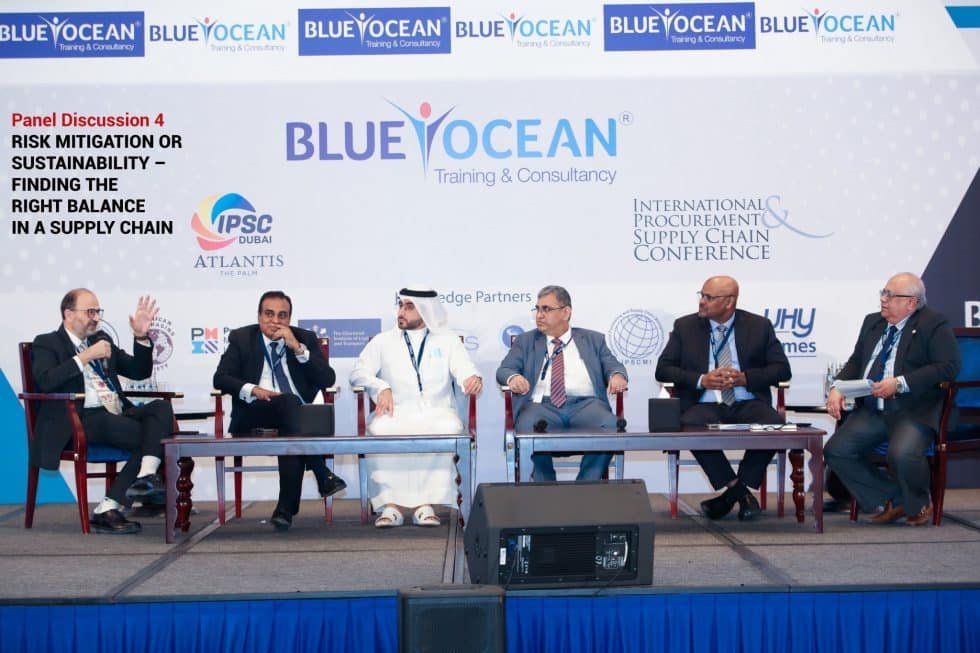 6th IPSC Panel Discussions - Blue Ocean Academy