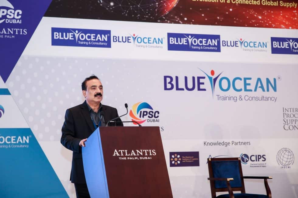 6th IPSC Conference 2021 - Blue Ocean Academy