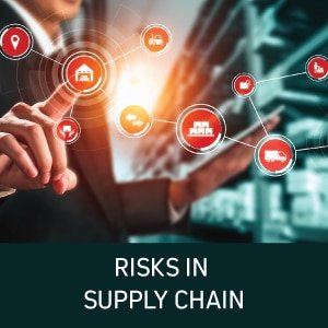 Risks in Supply Chain - Blue Ocean Academy