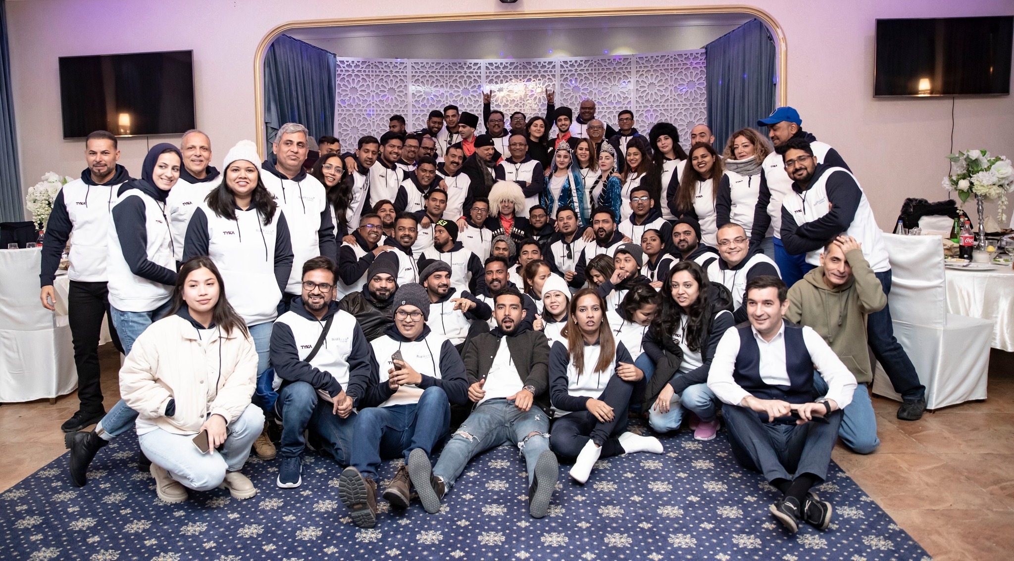 This 2023 trip was a very special one. Post AGM - Blue Ocean Academy