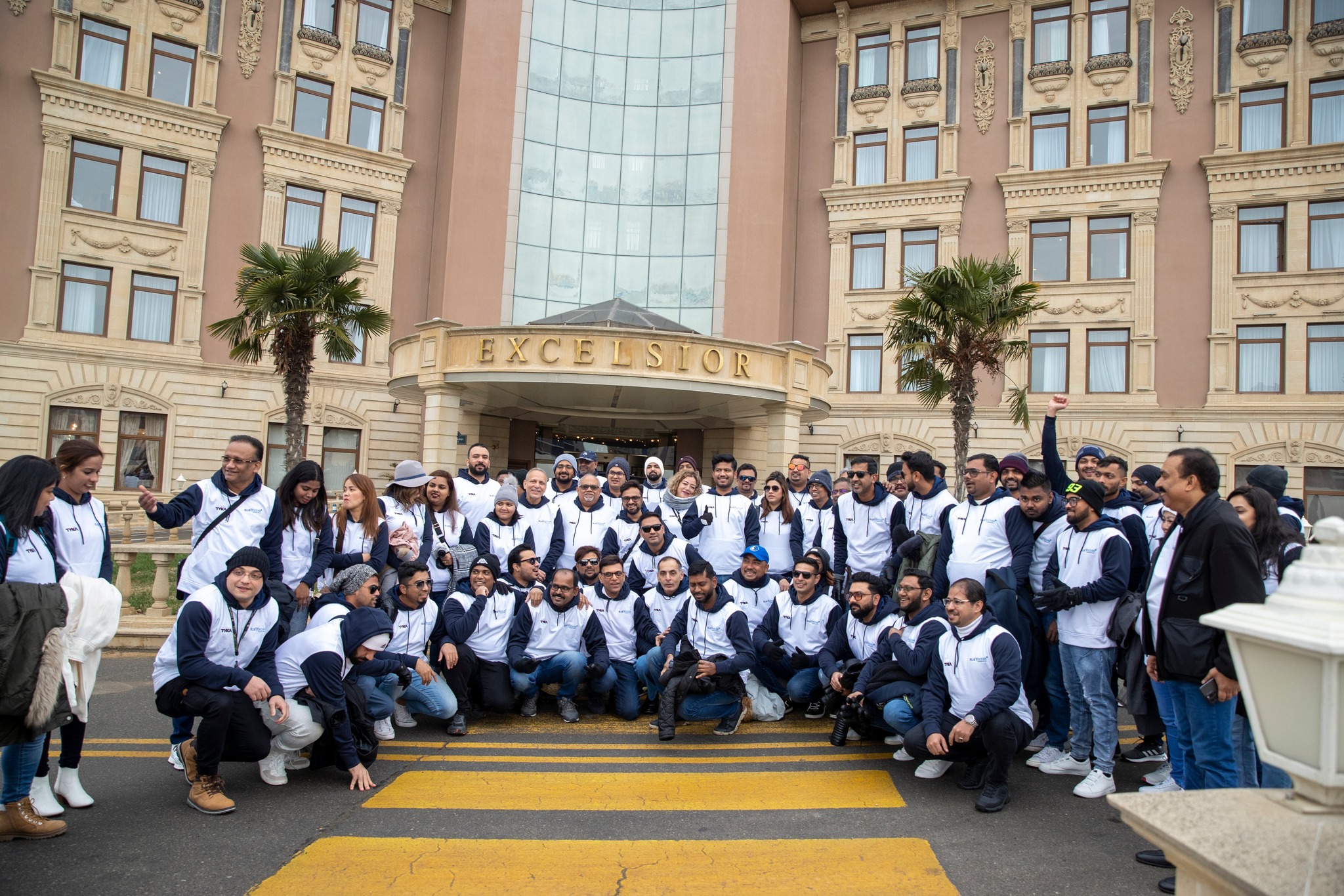 This 2023 trip was a very special one. Post AGM - Blue Ocean Academy