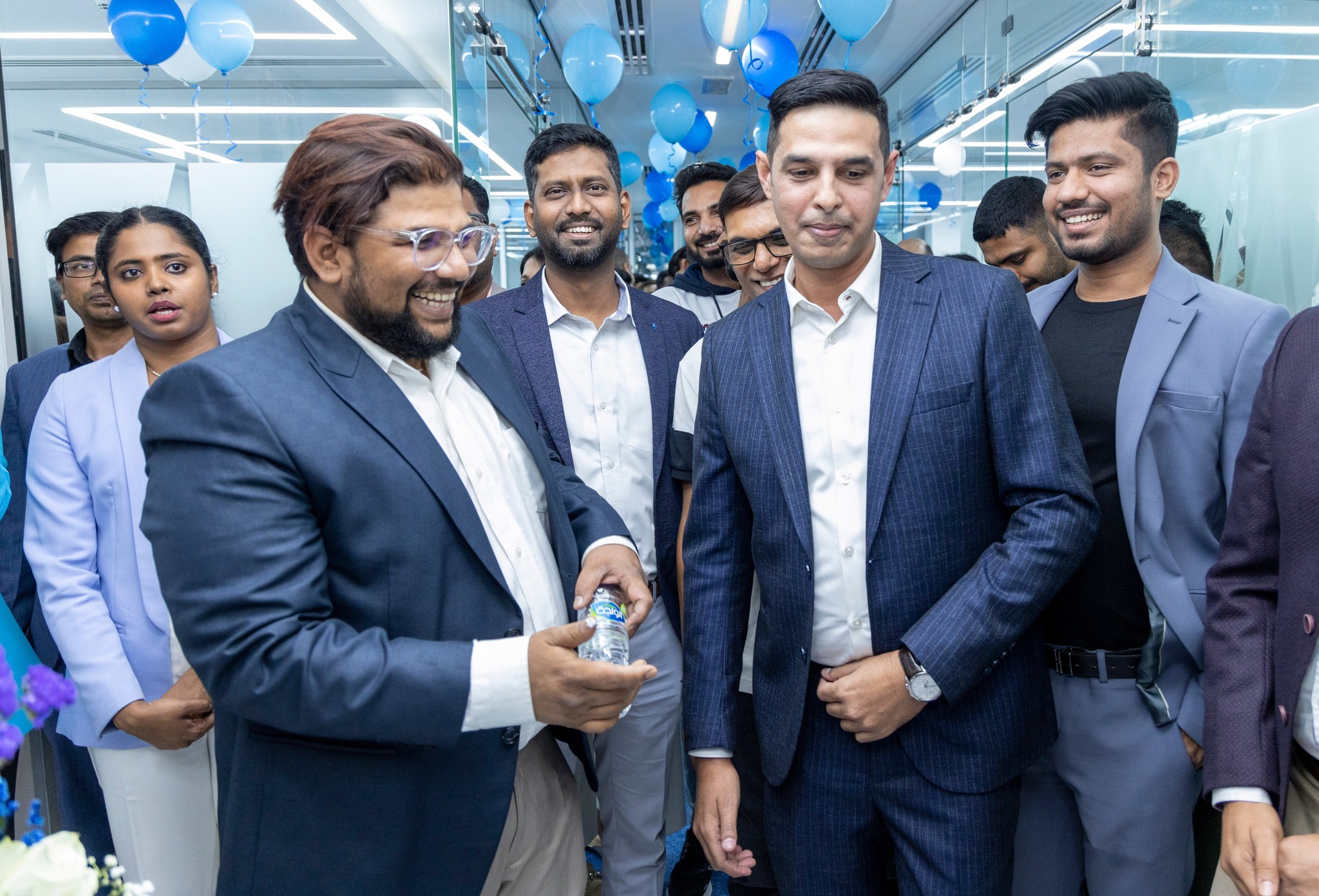 Blue Ocean Corporation opened its newbranch office in Dubai - Blue ...