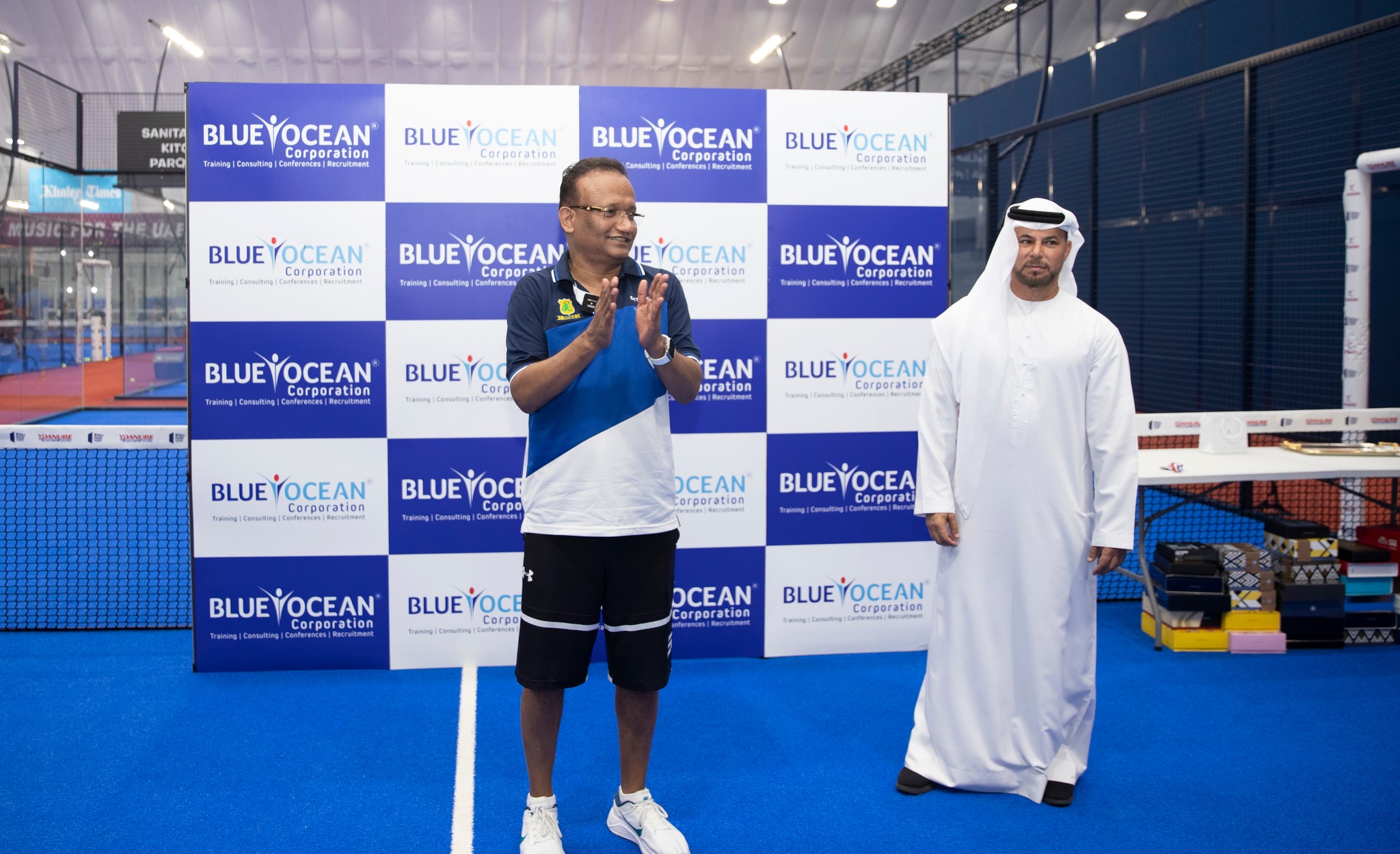 Blue Ocean Premier League 2023 - Blue Ocean Academy