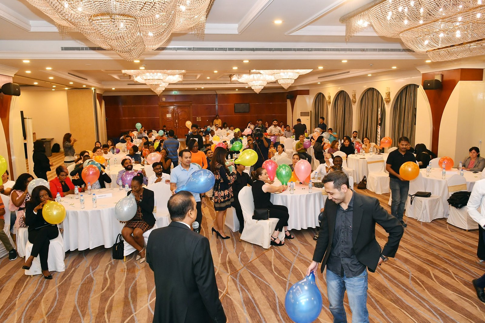 IATA Seminar and Convocation 2018 - Blue Ocean Academy