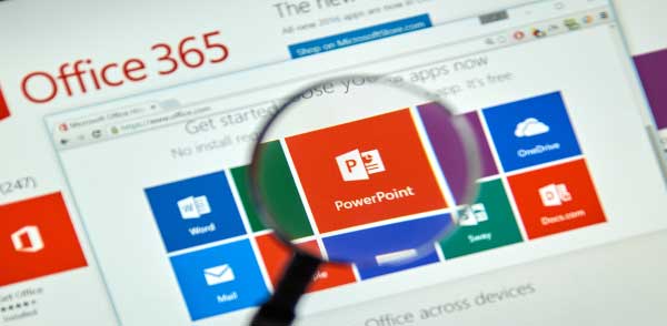 Microsoft® Office – PowerPoint 2016 - Blue Ocean Academy