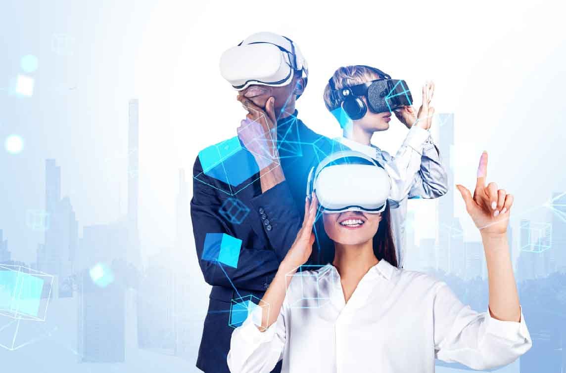 Metaverse Meeting Etiquette - Blue Ocean Academy