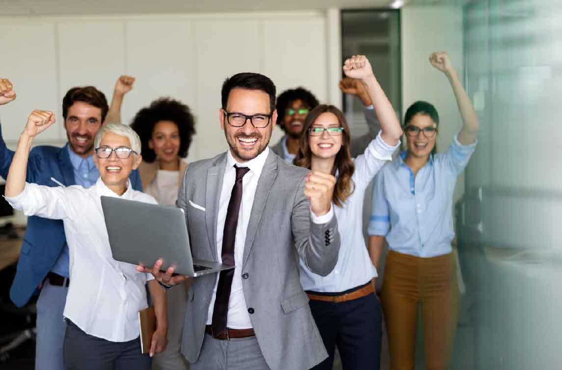 Leadership Skills & Team Management - Blue Ocean Academy