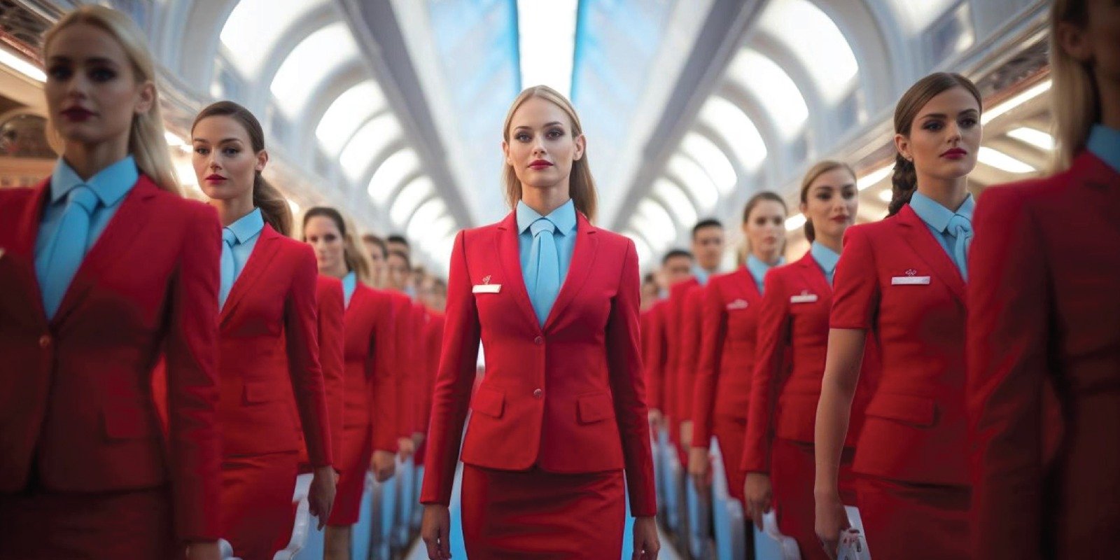 What to Expect for a Cabin Crew Open Day and Assessment Day: A Complete ...
