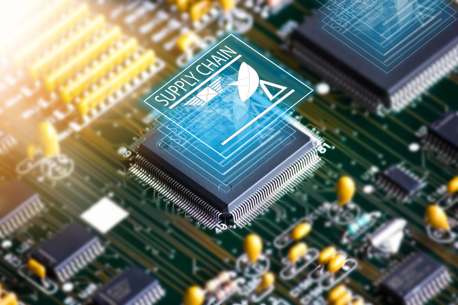 The Transformational Role of Microchips in Supply Chain Management ...