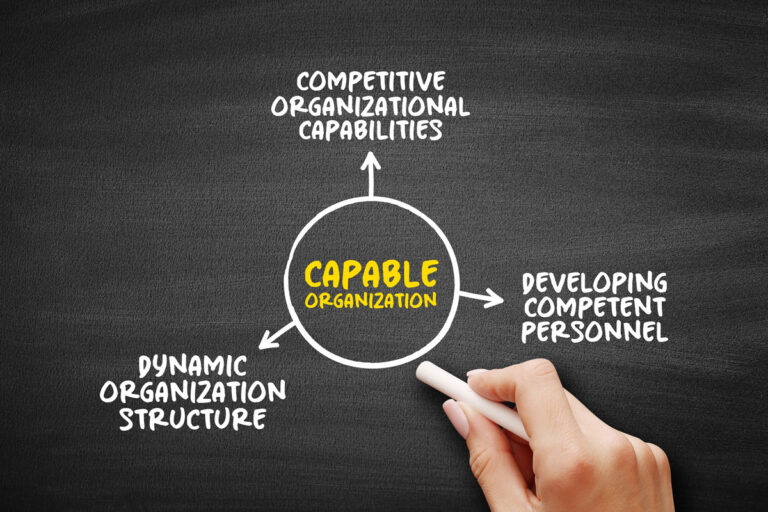 Capability or Competency, which is important to Business? - Blue Ocean ...