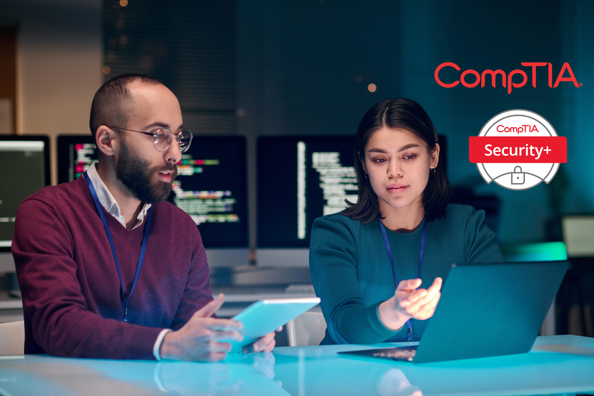 CompTIA Security+ - Blue Ocean Academy