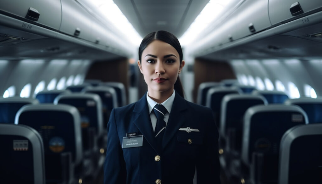 Secure an Amazing career in Aviation-Cabin Crew – Blue Ocean Academy